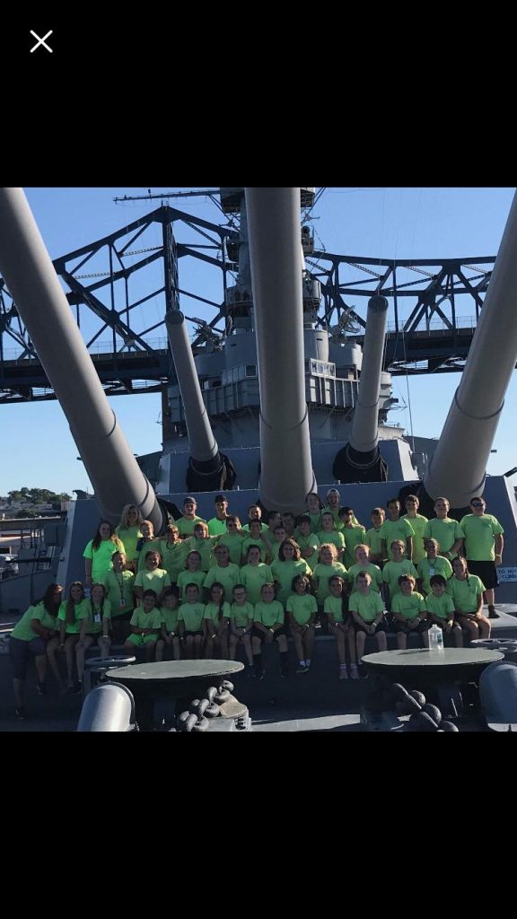 TTCC Summer Camp | Tapply-Thompson Community Center